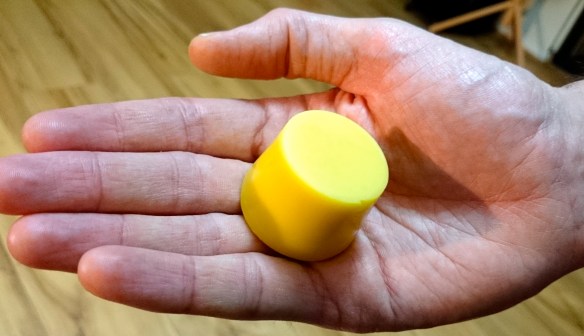 Climb On Adventure Bar and Creme Lite Review – the Severe climber