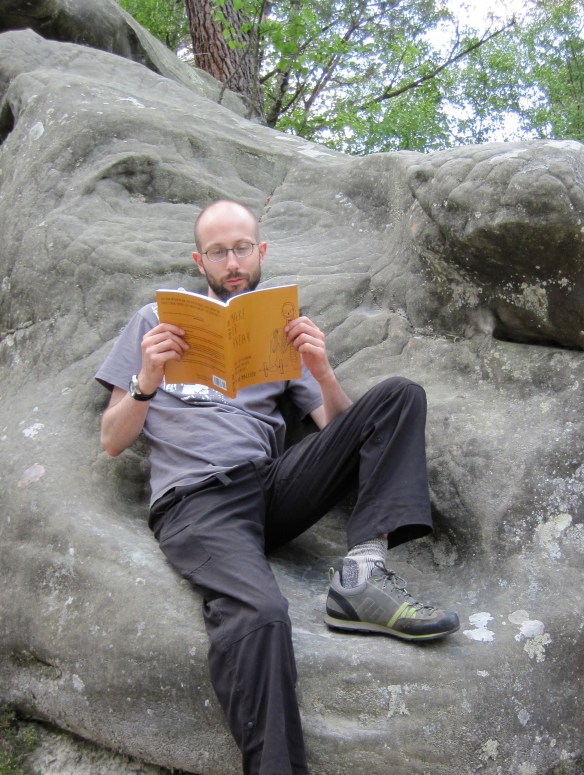 Open Handed – the Severe climber