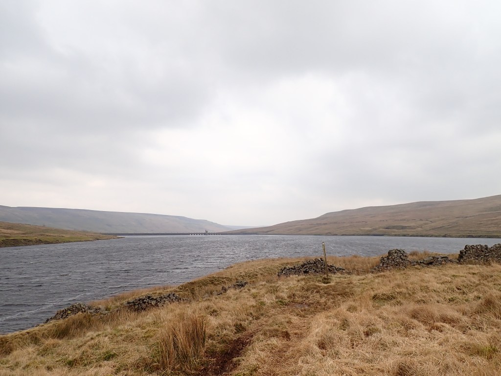 Not Quite A Walk Around Scar House and Angram Reservoirs – the Severe ...